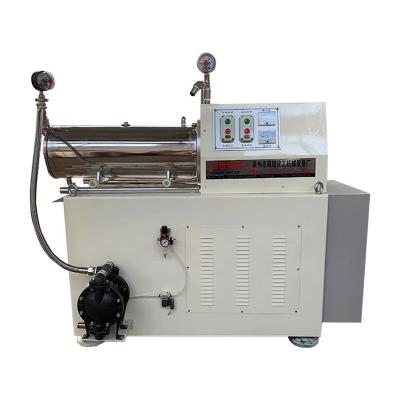 中国 10-100l 数珠磨き機 ピグメント砂の高水平磨きのためのカスタム電圧 販売のため