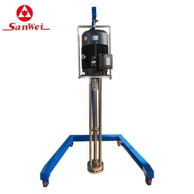 Cina Componenti del nucleo motore Emulsionatore ad alta dispersione Omogenizzatore Cosmetico Emulsionatore Miscelatore Prezzi in vendita