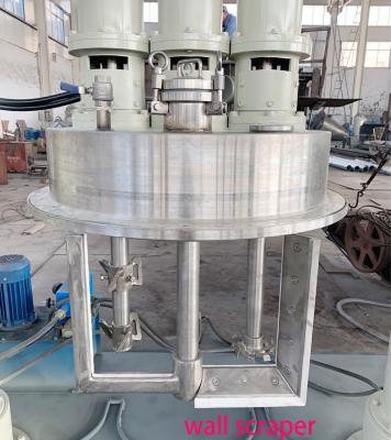 China Dubbele planetaire mixer voor het verwerken van silicon polyurethaanverzegelingsmiddel en viskeuze vloeistof Te koop
