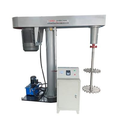 China Farbmischmaschine für den Einzelhandel Autofahrzeug Farbmischmaschine für automatische Farbmischung 15kw zu verkaufen