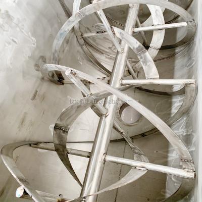 Cina Miscelatore per mangimi orizzontale a doppio nastro elicoidale da 1000L per polvere alimentare e mangimi per animali in vendita