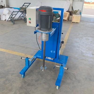 Cina Macchina di dispersione liquida per laboratorio portatile ad alta capacità di miscelazione da taglio da 0,4 a 75 kW in vendita