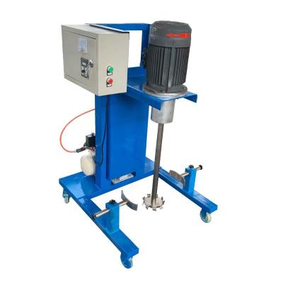 Cina Macchina di dispersione liquida per laboratorio portatile ad alta capacità di miscelazione da taglio da 0,4 a 75 kW in vendita