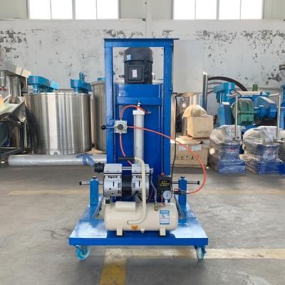 China Mini Small Lab Chemical Mixing Equipment Electric Stirrer Mixer with 1 and High- Mixing for sale