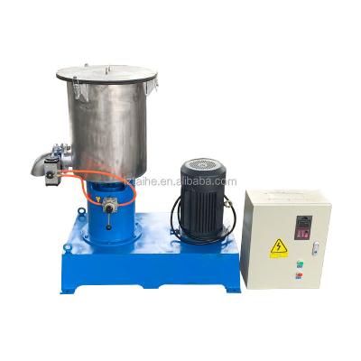 China 30L Max. Loading Capacity High Speed PVC Plastic Powder Mixer Mixing Machine for sale