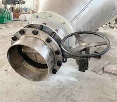 Cina Miscelatore Nauta conico Miscelatore a vite conico verticale per la miscelazione industriale di polveri in vendita