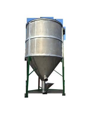 Cina Macchina di miscelazione verticale di granuli di plastica per polvere o pellet a prezzi competitivi in vendita