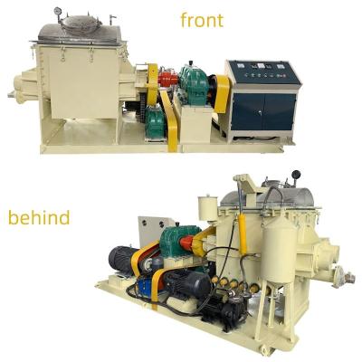 Cina Miscelatore Sigma Kneader ad estrusione a vite da 200L per negozi di materiali da costruzione in vendita