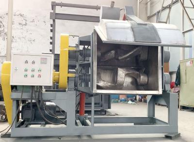 Cina Prodotti chimici di lavorazione Sigma Kneader Extruder Mixer per gomma da bolla e gomma di silicone in vendita