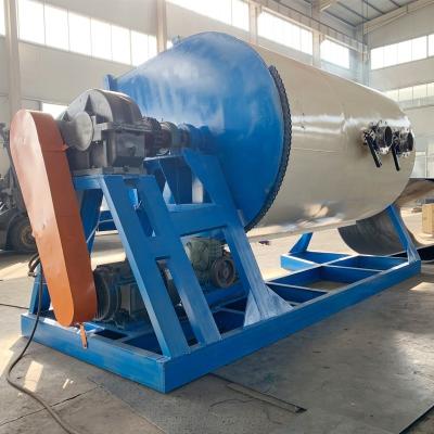 Cina Macchina per mescolare la vernice per la consistenza della pietra da 5000 litri 22 kW Macchina chimica in vendita