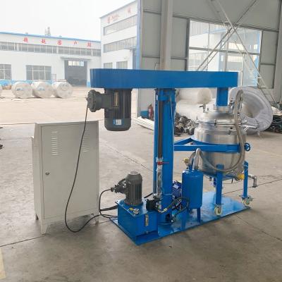 Cina Macchine per miscelazione di liquidi chimici, miscelatori di liquidi industriali con giacca di riscaldamento in vendita