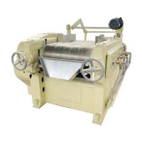 China S405 Triple Roll Mill Soap Making Machine 3 Roll Grinding 15kw 405x800mm for sale