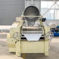 China S405 Triple Roll Mill Soap Making Machine 3 Roll Grinding 15kw 405x800mm for sale