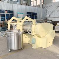 China S405 Triple Roll Mill Soap Making Machine 3 Roll Grinding 15kw 405x800mm for sale