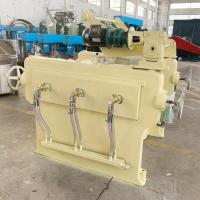 China S405 Triple Roll Mill Soap Making Machine 3 Roll Grinding 15kw 405x800mm for sale