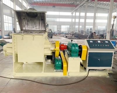 Chine Machine de mélangeur à visqueux fluide horizontale en forme de Z Sigma Kneader avec extrudeuse à vis à vendre