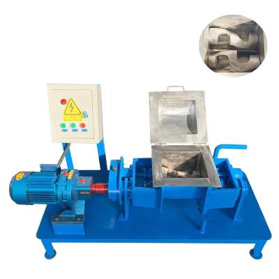 China 2l 5l 10l Laboratório Sigma Z Blade Kneader Mixer Machine à venda