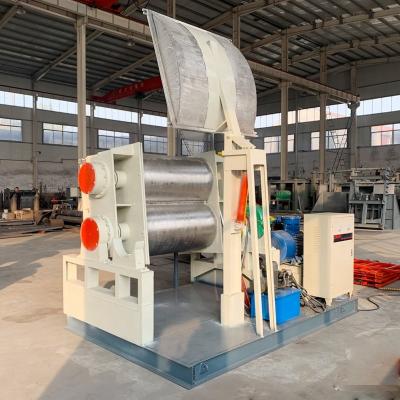 Cina Miscelatore di argilla a doppio albero Kneader 100L Sigma Arm Kneading Mixer Kneader a vuoto in vendita