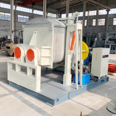 Cina Miscelatore di argilla a doppio albero Kneader 100L Sigma Arm Kneading Mixer Kneader a vuoto in vendita