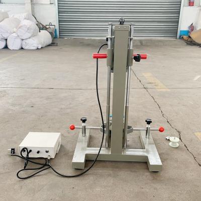 China 1 L Max. Laadvolume Chemische stoffen Elektrotechnisch laboratorium Hoge scheerhoge snelheid Disperser Mixer Te koop