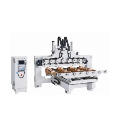 China 1325 Houten CNC Routermachine for sale
