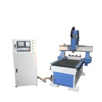 China LNC ATC CNC Router Machine 6090 380V 6kW Auto Tool Changer for Metal Nonmetal for sale