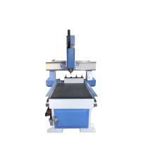 China LNC ATC CNC Router Machine 6090 380V 6kW Auto Tool Changer for Metal Nonmetal for sale