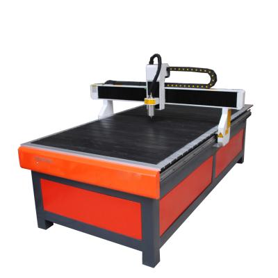 China Van de de Routermachine van 4X8 van het Houten CNC van de de Balschroef DSP A11 de Controlevoeten Systeem for sale
