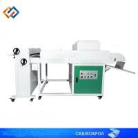 China GS-650 Automatic UV Coating Machine A3 Paper Varnish Spray 630mm 220V for sale