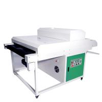 China GS-650 Automatic UV Coating Machine A3 Paper Varnish Spray 630mm 220V for sale