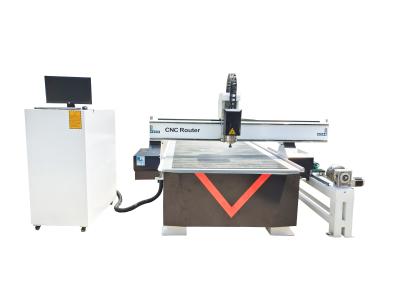 China Roterende Meubilair Houten het Maken CNC OEM van de Routersnijmachine ODM for sale