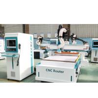 China Syntec ATC CNC Router Machine 1300x2500mm 9kW Air Cooling Spindle 3PH 380V for sale