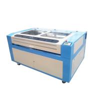 China CNC CO2 Mini Laser Cutting Engraving Machine 1300x900mm 130W for MDF Acrylic for sale