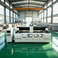 China Syntec Stone CNC Router Machine 1500x3000mm Granite Countertop Milling with 9kW Spindle for sale
