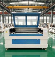 China 80W CO2 Laser Cutting Machine 1300x900mm MDF Acrylic Plastic Engraver with Rdcam Controller for sale