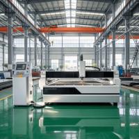 China 200A CNC Plasma Cutting Machine 1500x3000mm 25mm Max Cutting Thickness for sale