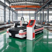 China CNC 1530 Plasma Cutting Machine 200A Huayuan Power for Stainless Steel Carbon Metal for sale