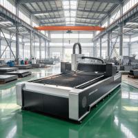 China CNC 1530 Plasma Cutting Machine 200A Huayuan Power for Stainless Steel Carbon Metal for sale