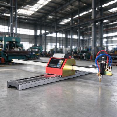 China Power 160A CNC Plasma Metal Cutting Machine 1325 / 1530 Working Size for sale