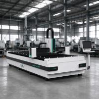China Raycus 1000W Fiber Laser Cutting Machine with Cypcut Control for Metal 5mm Stainless Steel for sale