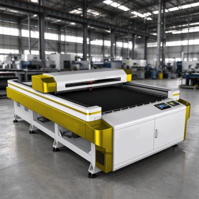 China MDF Acrylic Co2 Laser Engraving Machine Rdcam 1325 Laser Cutting Machine for sale