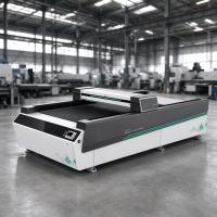 China CO2 Laser Metal Cutting Machine 150W 200W with Rdcam Control 1300x2500mm for sale
