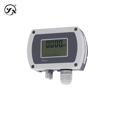 China CCY19Y Wall Mounted Differential Pressure Transmitter HVAC Planting And Breeding for sale