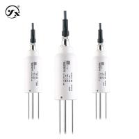 China CSF11Y Soil Moisture And Temperature Sensor , Water Moisture Sensor IP68 for sale