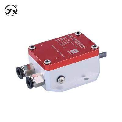 China CCY11Y HVAC Pressure Transmitter Differential 0.5%FS 1%FS Fast Response for sale