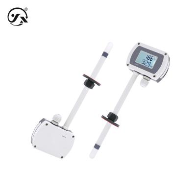 China CWS20Y Plug In Temperature Humidity Transmitter Constant Temperature And Humidity Controller for sale