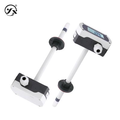 China CWS20Y Plug In Temperature Humidity Transmitter Constant Temperature And Humidity Controller for sale