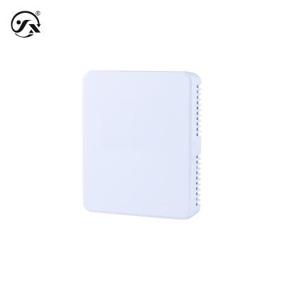 China CWS86 Transmissor de temperatura e umidade montado na parede para salas hospitalares, salas limpas, HVAC à venda