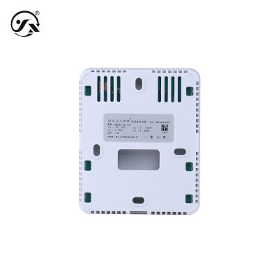 China CWS86 Transmissor de temperatura e umidade montado na parede para salas hospitalares, salas limpas, HVAC à venda
