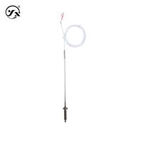 China CWDZ06Y Platinum Resistance Temperature Sensor Heating Systems for sale